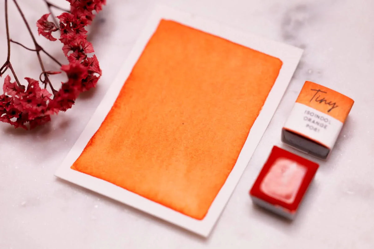 Isoindol Orange PO61