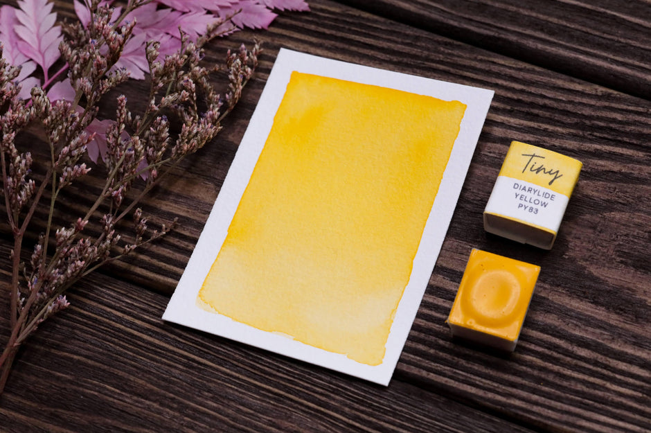 TinyWatercolorArt > For watercolorists - by a watercolorist