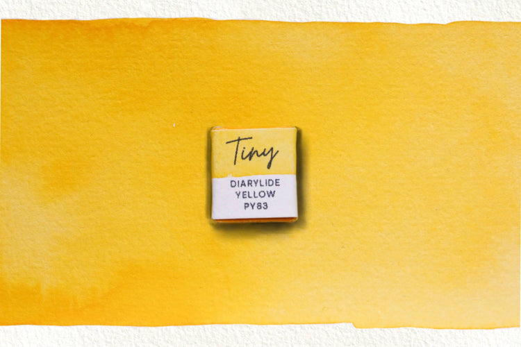 TinyWatercolorArt > For watercolorists - by a watercolorist